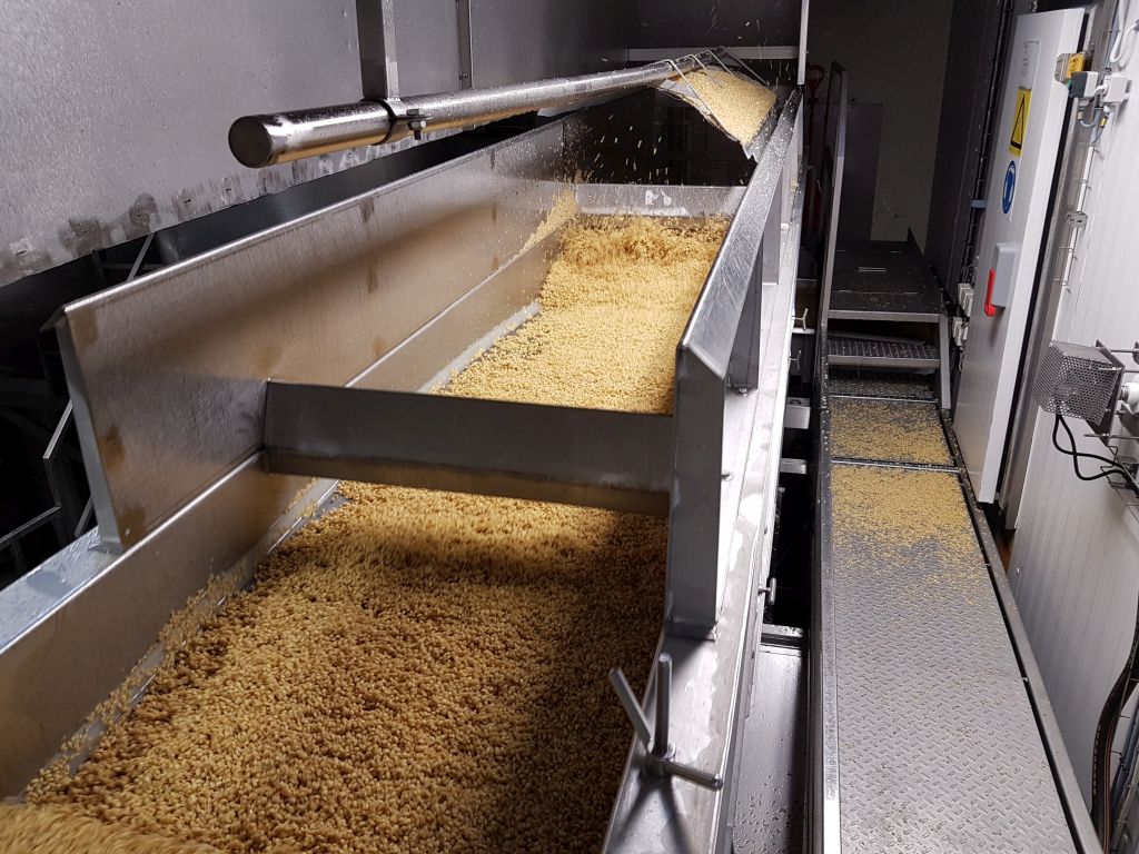 JBT Foodtech FF M3L/T ADF LVS | Tunnel/Flow Freezer